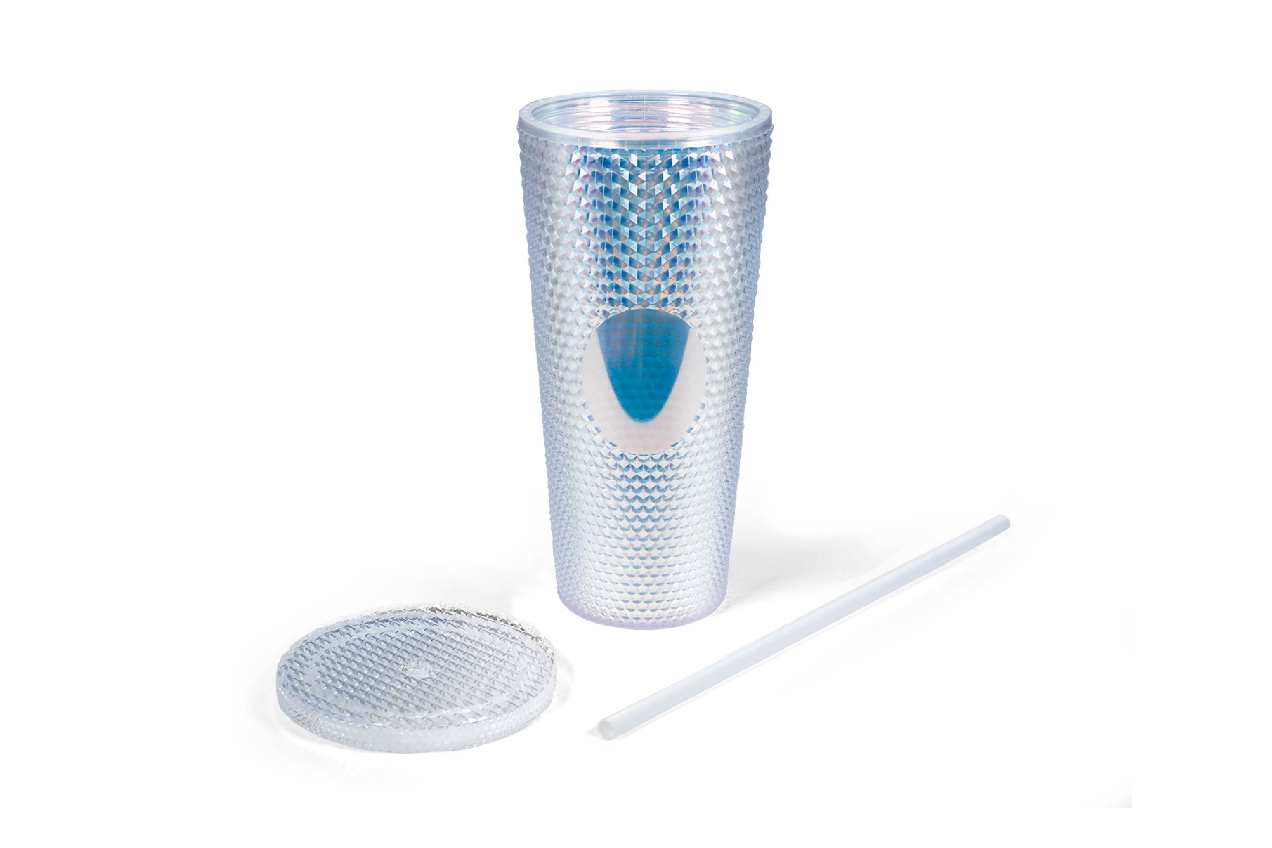 ストロー付きシャイニータンブラー | 株式会社ハック